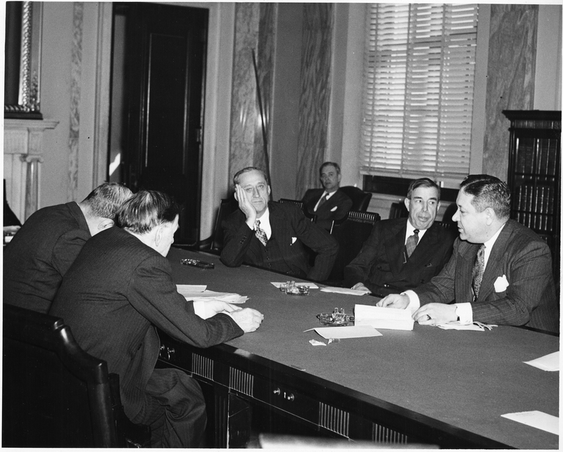 Senate Committee Hearings | Harry S. Truman