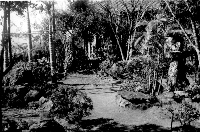 Garden in Taipei, Taiwan | Harry S. Truman