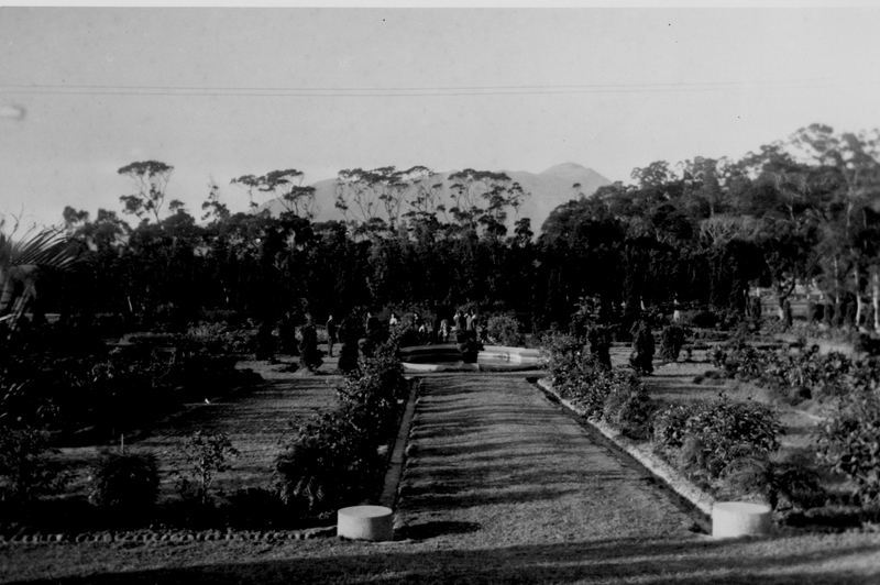 Botanical Garden in Taipei, Taiwan | Harry S. Truman