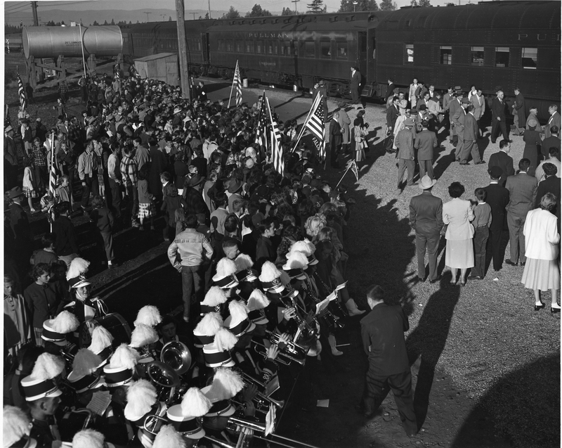 Truman on Western Campaign Trip | Harry S. Truman