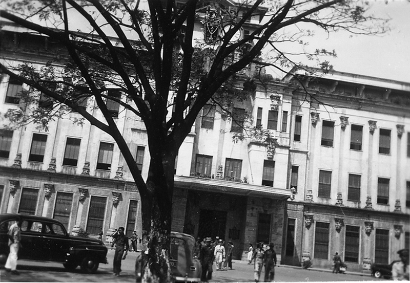 University of Santo Tomas in Manila | Harry S. Truman