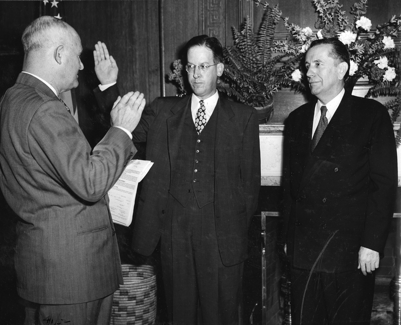 Swearing-In Ceremony | Harry S. Truman