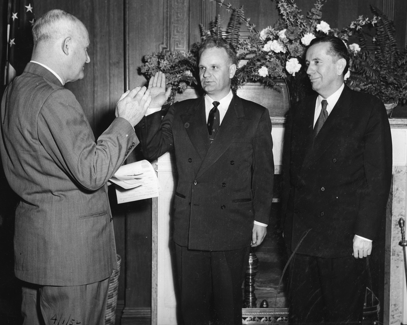 Swearing-In Ceremony | Harry S. Truman