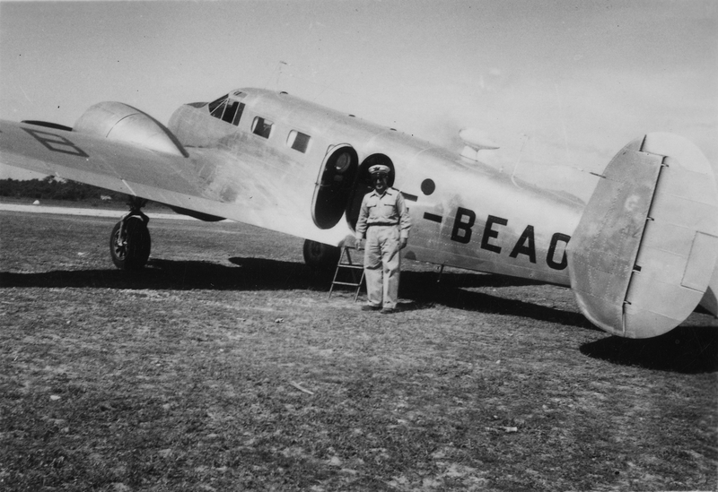 Airplane to Depart Cambodia | Harry S. Truman