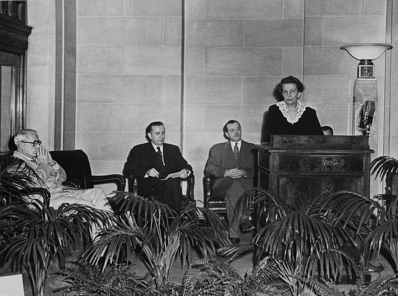 War Memorial Dedication | Harry S. Truman