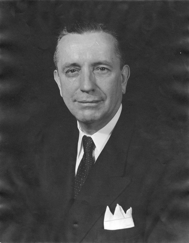 Chapman Portrait | Harry S. Truman