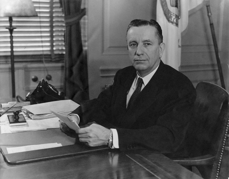 Chapman Portrait | Harry S. Truman