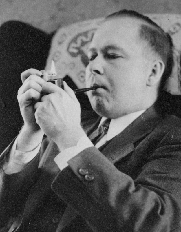 Unidentified Man | Harry S. Truman