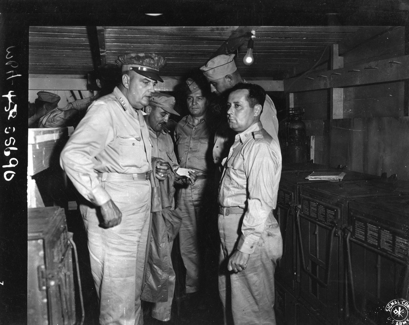Officers Inspect Liberty Ship | Harry S. Truman