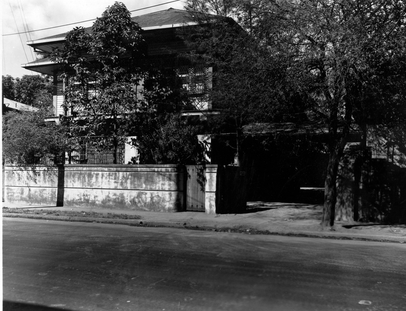 250 General Solano Street, Manila | Harry S. Truman