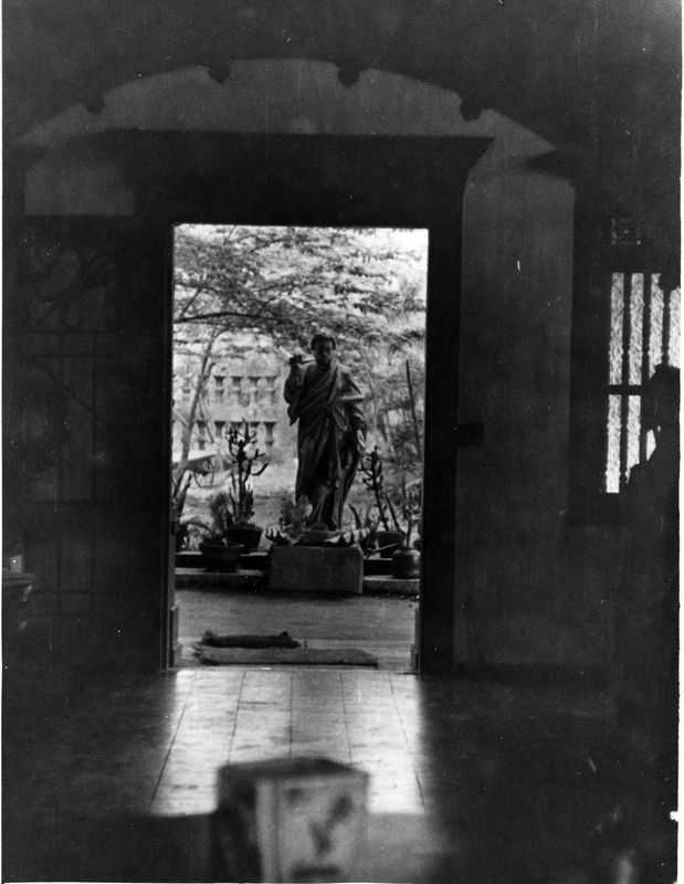Interior of "The Castle" | Harry S. Truman