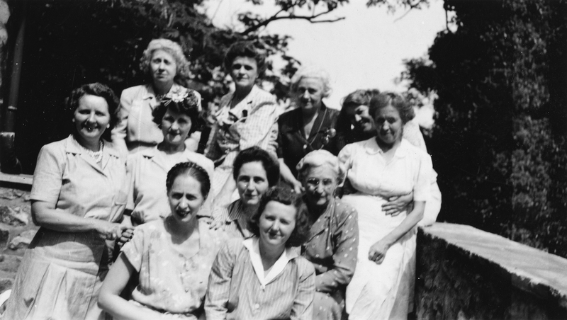 Bess Truman and Friends | Harry S. Truman