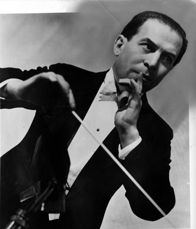 Inaugural Gala Performer Phil Spitalny | Harry S. Truman