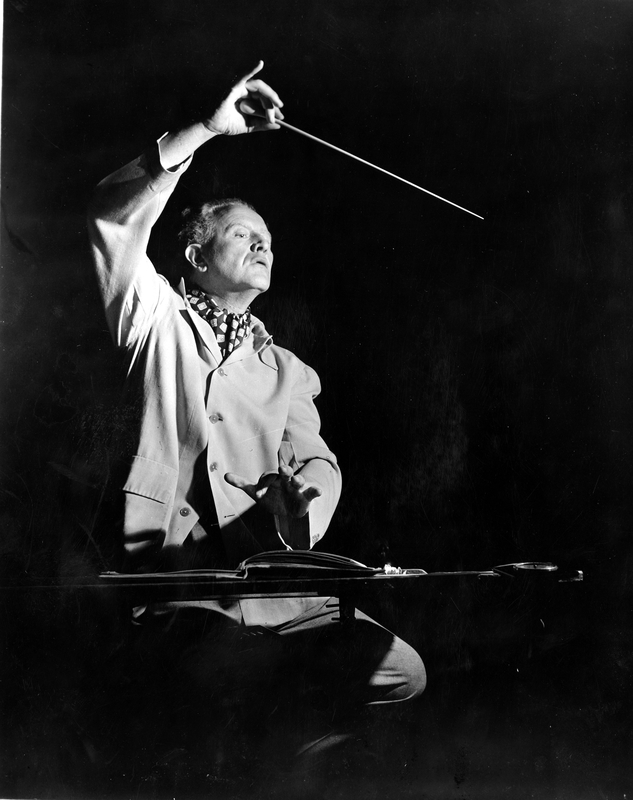 Inaugural Gala Performer Hans Kindler | Harry S. Truman