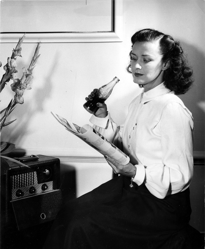 Inaugural Gala Performer Jane Froman | Harry S. Truman