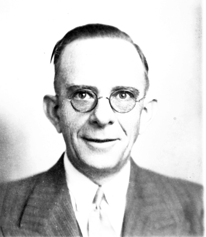 Unidentified Man | Harry S. Truman