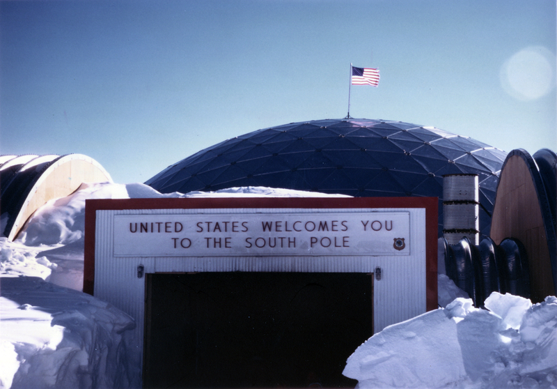 McMurdo Station | Harry S. Truman