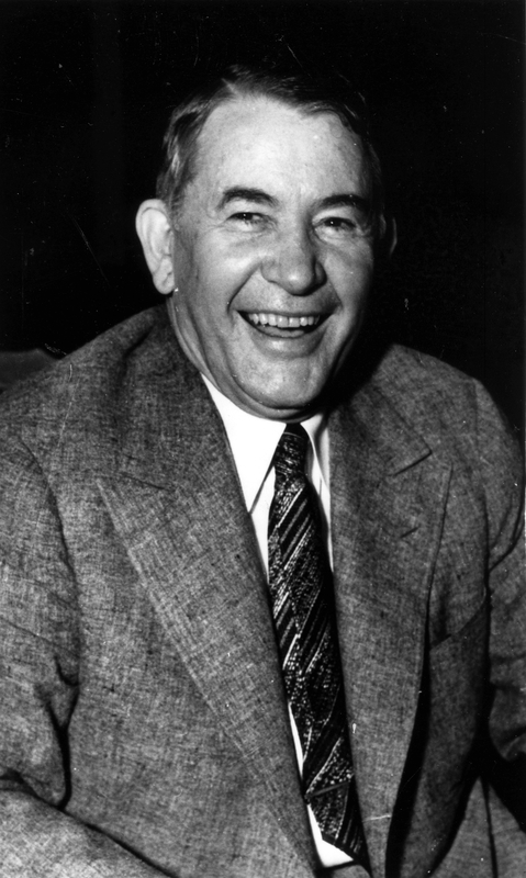 Photo of Alben Barkley | Harry S. Truman