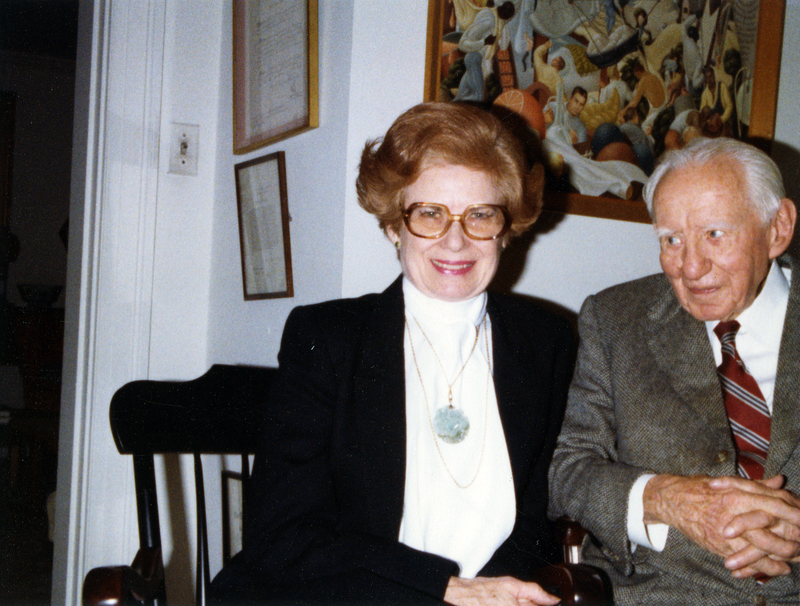 Vernice Anderson and Paul Gross | Harry S. Truman