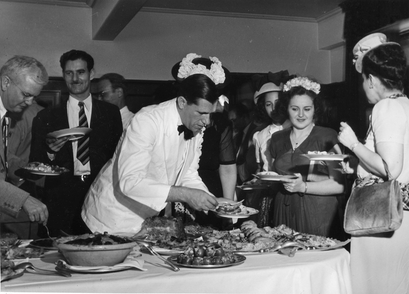 Halbert L. Dunn at the Inter-American Statistical Institute Meeting in ...