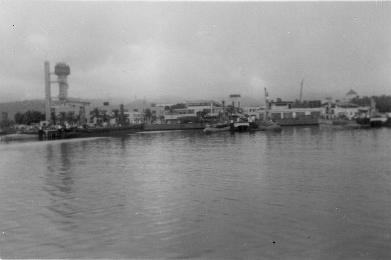 Submarine Base at Pearl Harbor | Harry S. Truman