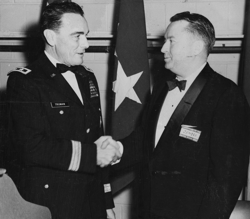 Association of the United States Army Event | Harry S. Truman