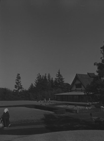 Golf Course and Clubhouse | Harry S. Truman