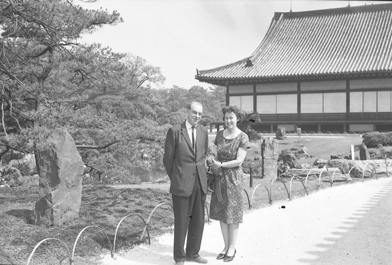 Man and Woman in Japan | Harry S. Truman