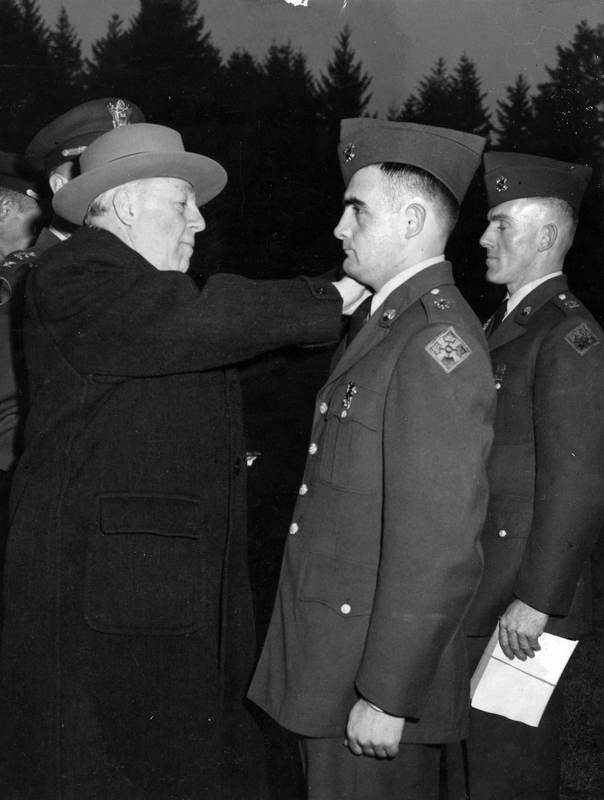 Honoring a Soldier of Fort Lewis | Harry S. Truman