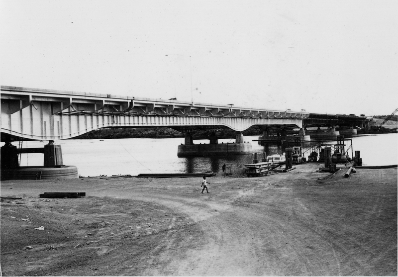 Dong Nai River Bridge | Harry S. Truman