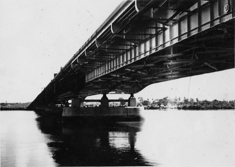 Dong Nai River Bridge | Harry S. Truman