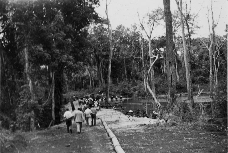 Retting Kenaf Ban Me Thuot | Harry S. Truman