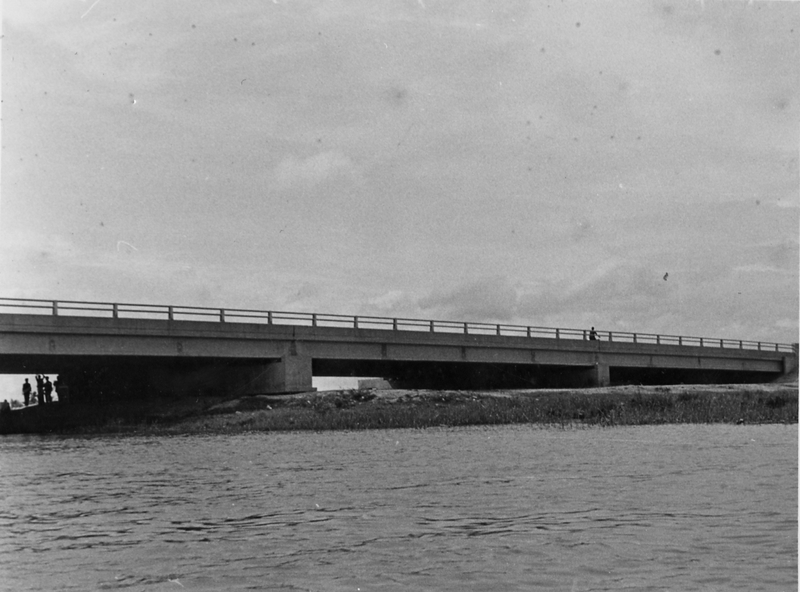 Rach Chiu Bridge | Harry S. Truman