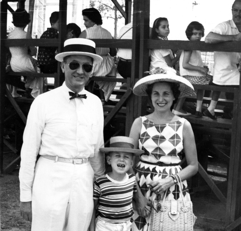 The Colby Family at Washington's Birthday Celebration | Harry S. Truman