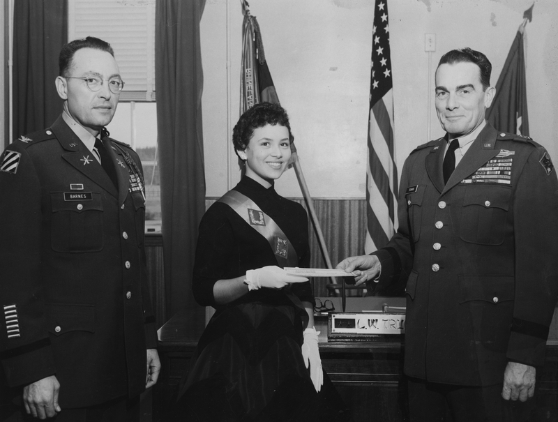 Major General Truman and Fort Lewis, Washington United Good Neighbor ...