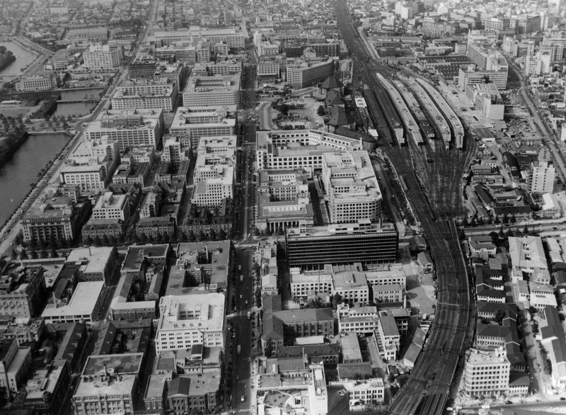 Tokyo, Japan | Harry S. Truman