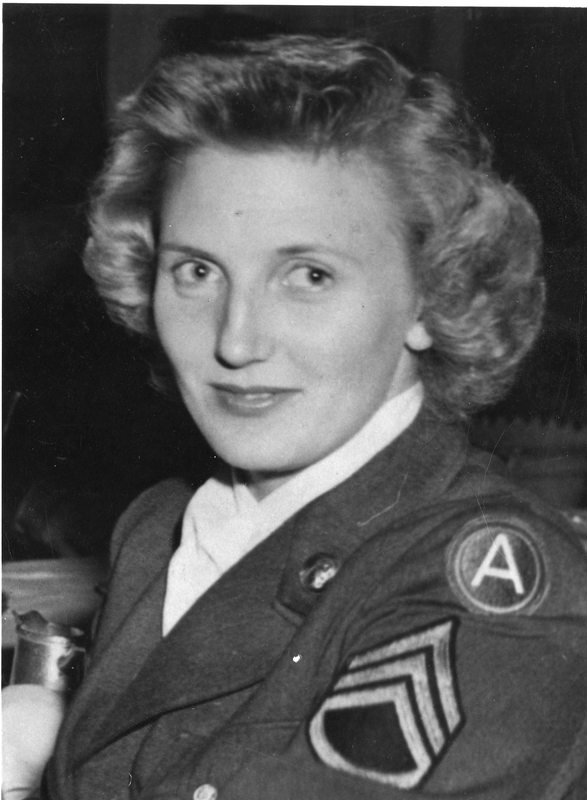 Staff Sergeant Marion E. Carlson | Harry S. Truman
