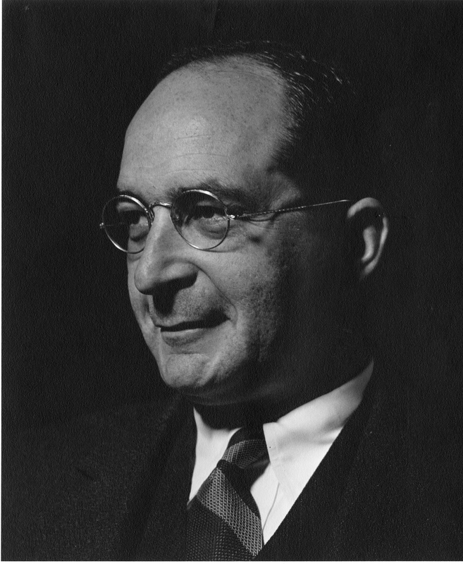 Photograph of an Unidentified Man | Harry S. Truman