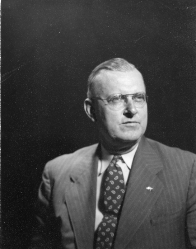 Portrait of John R. Steelman | Harry S. Truman