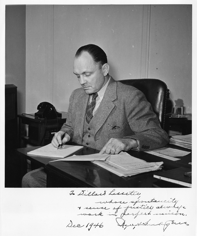 Portrait of Man | Harry S. Truman