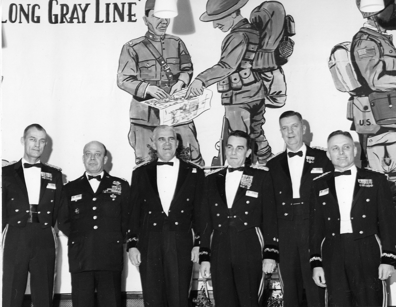 Scene from the Annual West Point Anniversary Celebration | Harry S. Truman