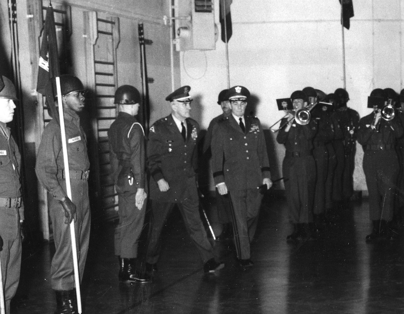 Honor Ceremony to Welcome Lieutenant General William W. Quinn to VII ...
