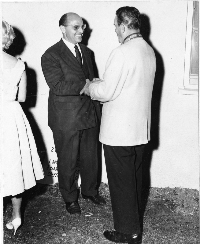 Lieutenant General Truman During Bavarian Night Festivities | Harry S ...
