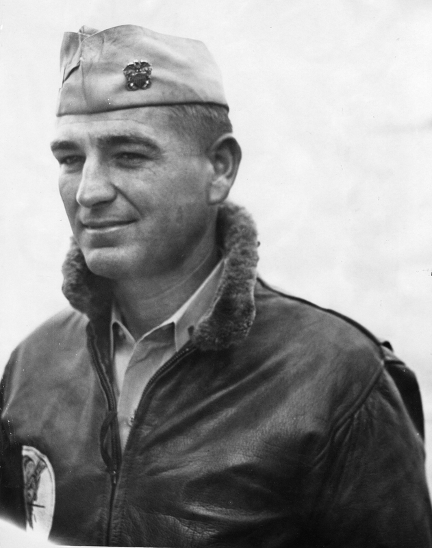 Lieutenant Charles G. Jones | Harry S. Truman