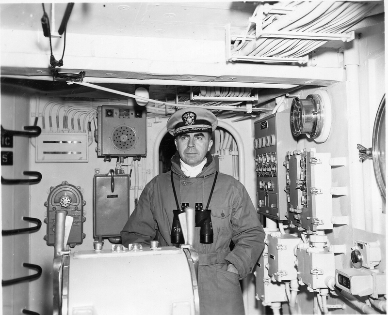 Captain Lewis Parks | Harry S. Truman