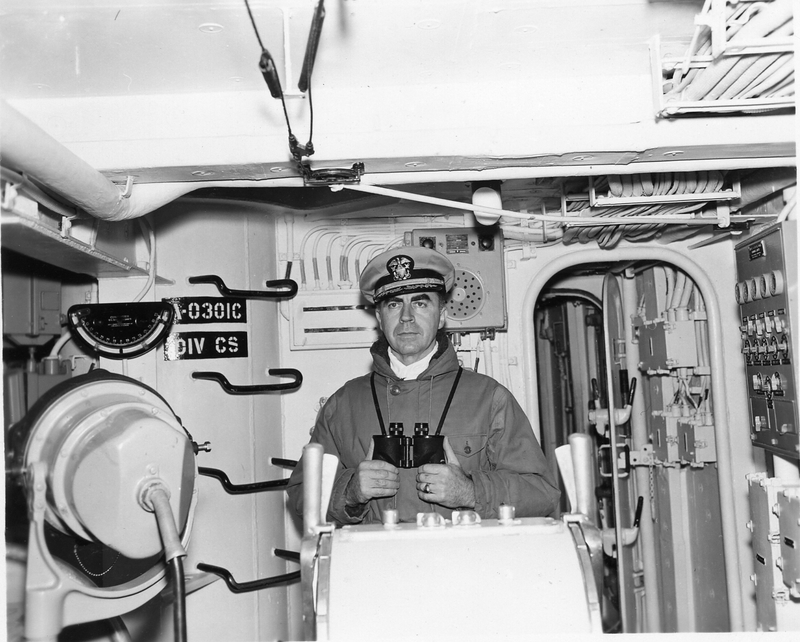 Captain Lewis Parks | Harry S. Truman