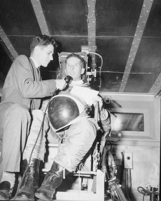 Naval Test Pilot Program | Harry S. Truman
