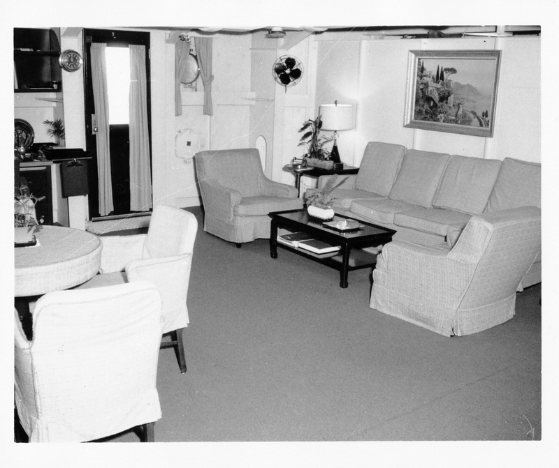 View of Officer's Quarters | Harry S. Truman