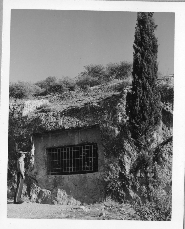 Prison of Socrates in Athens, Greece | Harry S. Truman