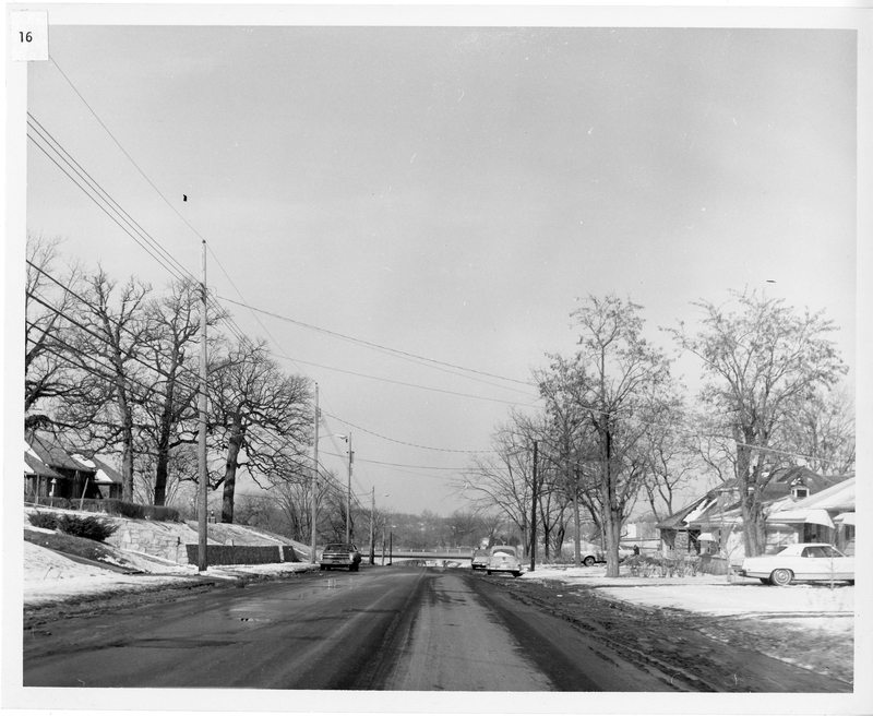 View of Delaware Street in Independence, Missouri | Harry S. Truman